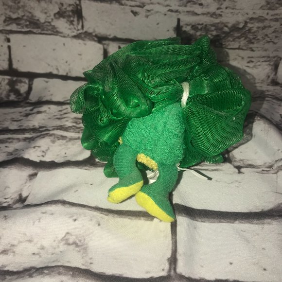 Bath | Lot Of 8 Bathroom Frog Decorations Lufa Wash Cloth Rubber Frog ...